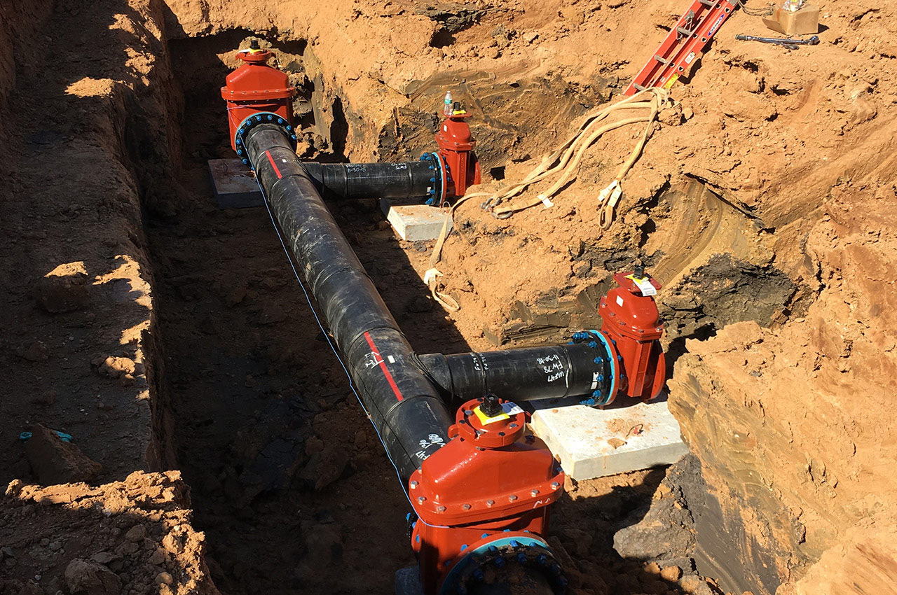 Plastic Pipe & Complete Fittings Supply - US FUSION