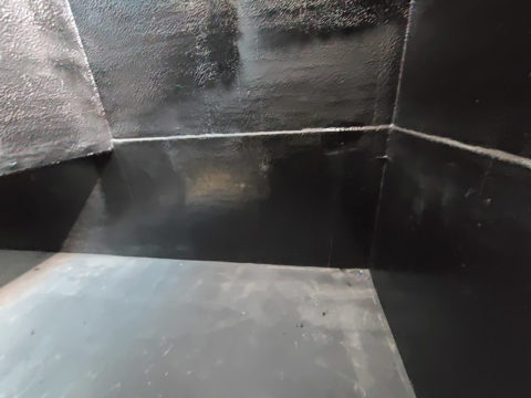 Polyurea Spray Installations - US FUSION